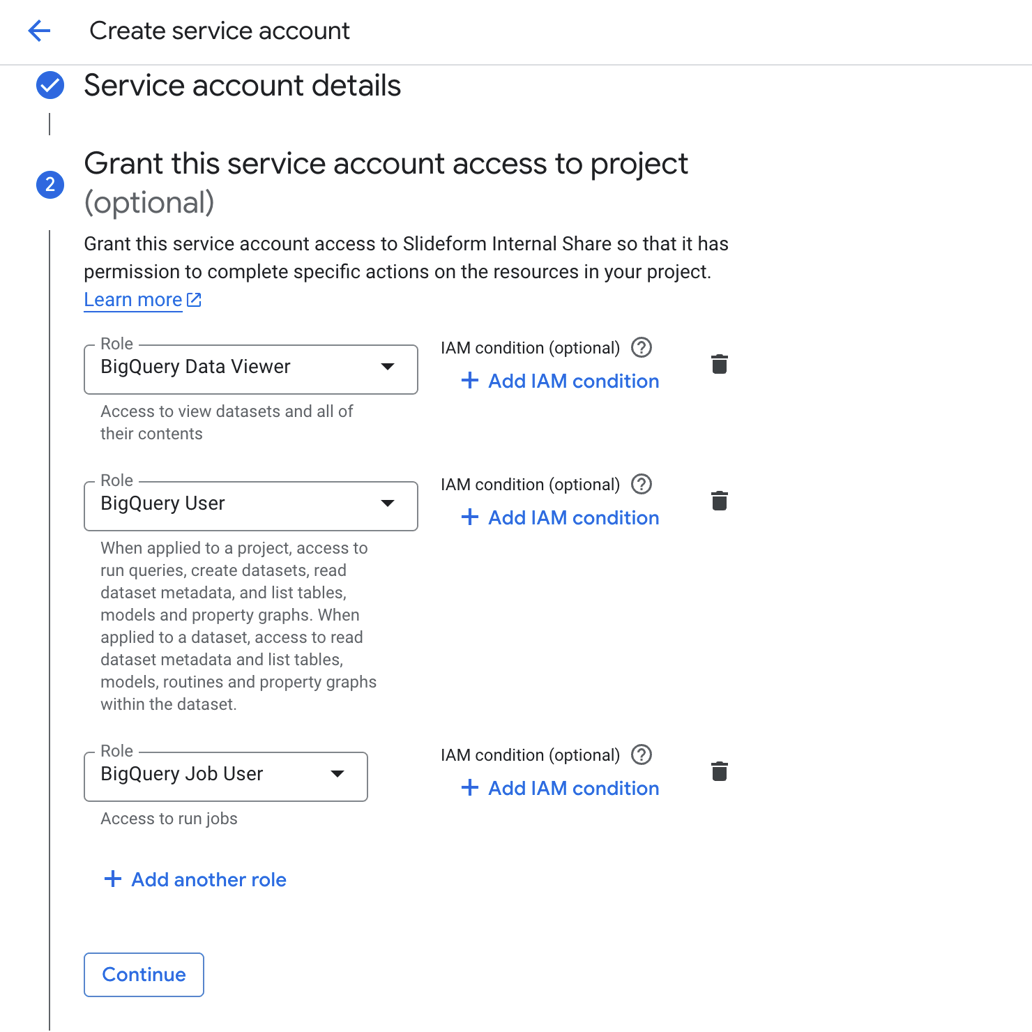 How to Connect a Data Source